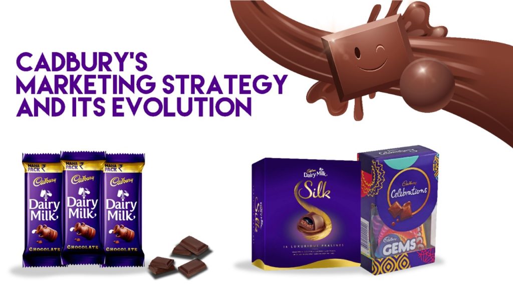 Learn about the successful journey of international Brand "Cadbury's ...